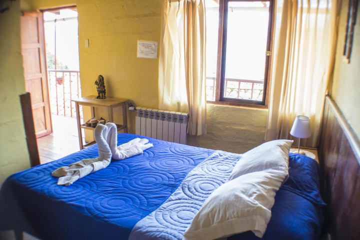 Samay Wasi Hostel - Cusco