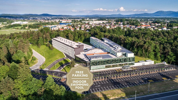 Four Points By Sheraton Ljubljana Mons - Ljubljana