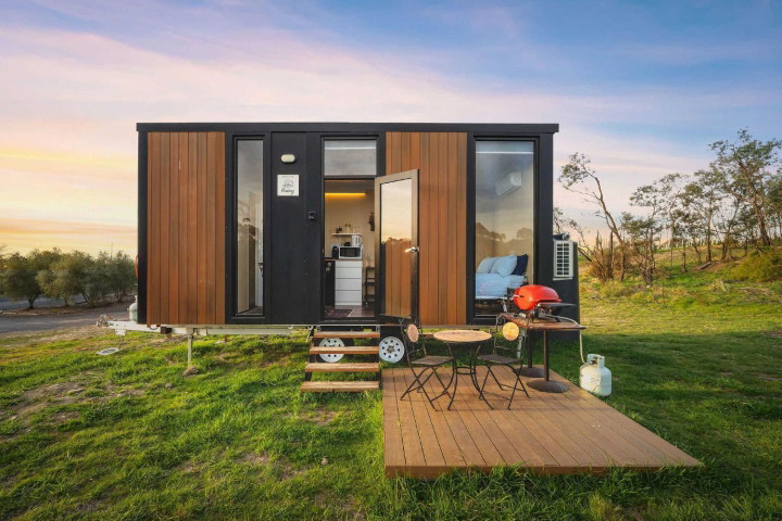 Agni At Aranya Acres By Tiny Away - New South Wales
