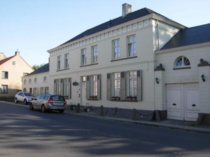 Landhuis Vedastus - Ypres