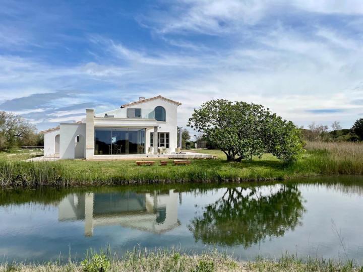 Mas Du Couvin, Maison D'hôtes En Camargue - Camargue