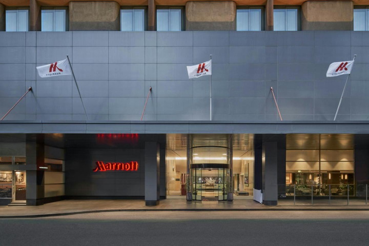 Melbourne Marriott Hotel - Gippsland