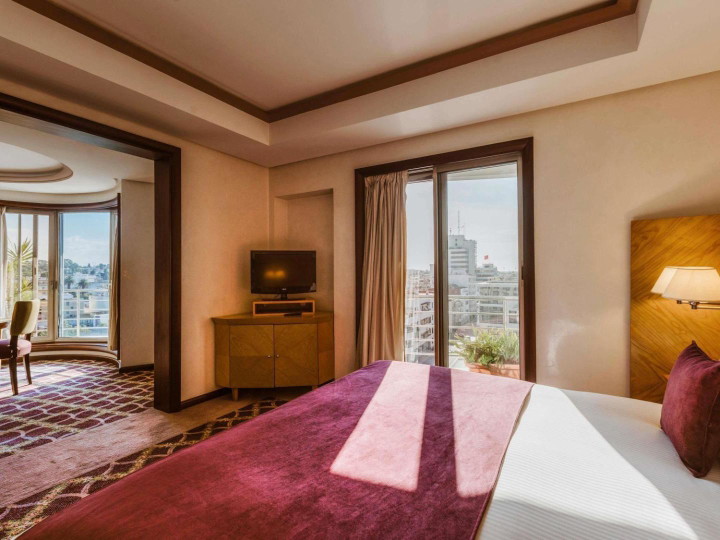 Le Diwan Hotel Rabat - Mgallery Collection - Morocco