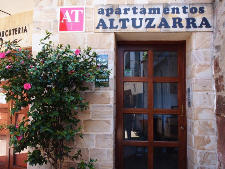 Apartamentos Rurales Altuzarra - Ezcaray