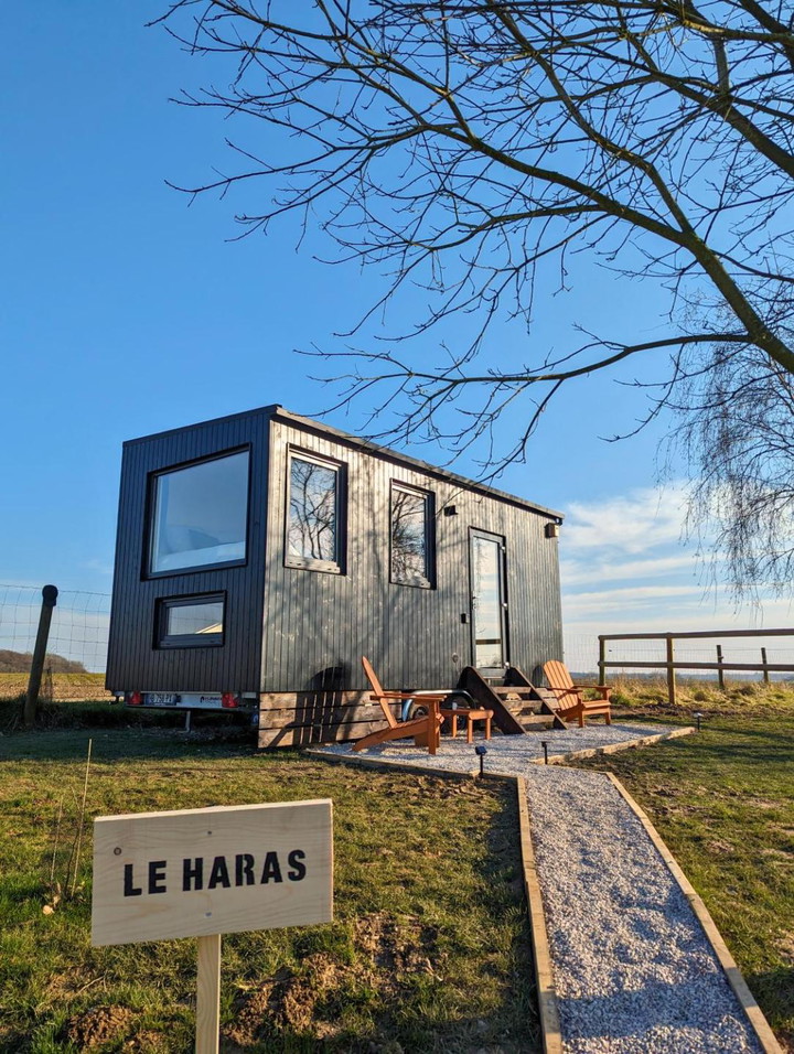Tiny House Le Haras En Baie De Somme - Somme