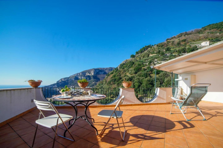 Minuta Skyline Pontone Holiday House - Amalfi