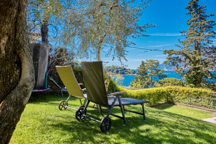 Callalillyjardin - Malcesine