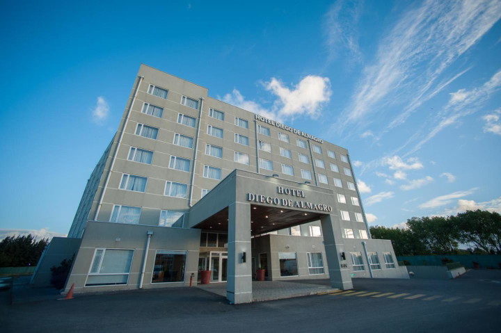 Hotel Diego De Almagro Lomas Verdes - Talcahuano