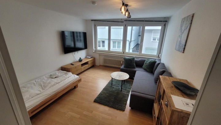 Nestwerk Zentral E13-11 - Stilvoll, Arbeiten & Altstadtlage - Biberach an der Riß