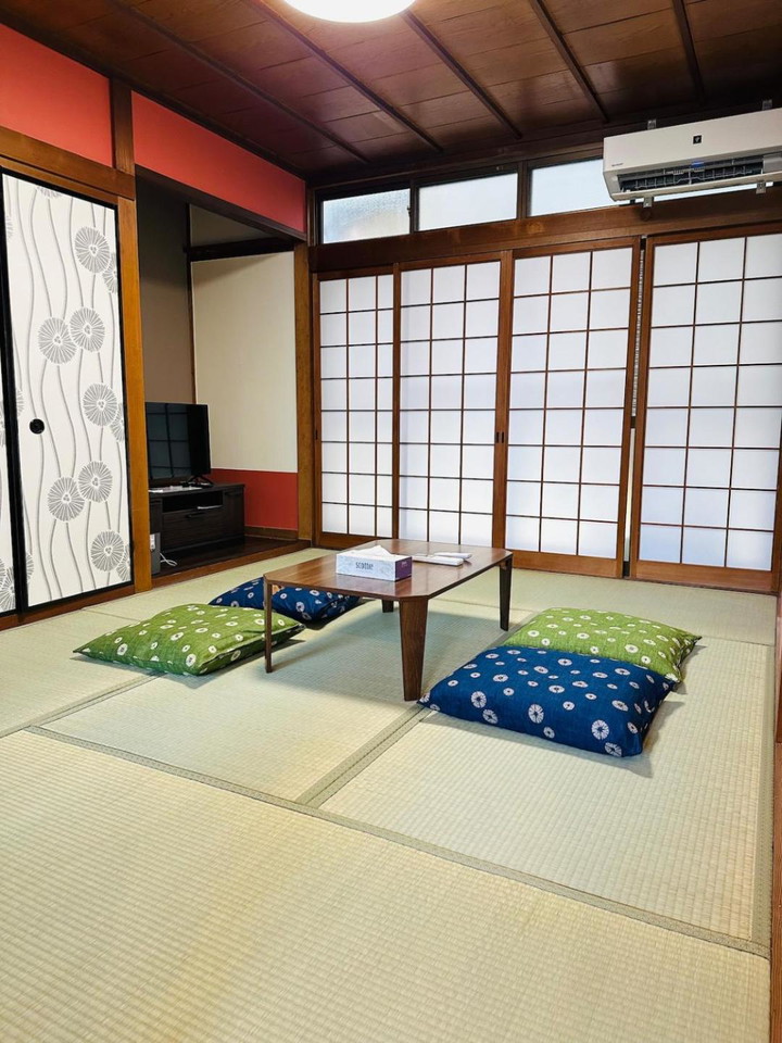 11 Mins By Train To Kyoto, Near Lake Biwa, Japanese-style Detached House, Can Accommodate 7 People - Ōtsu