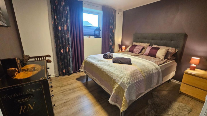 Cozy And Warm Just Like At Home, Free P, Big Terrace - Alesund