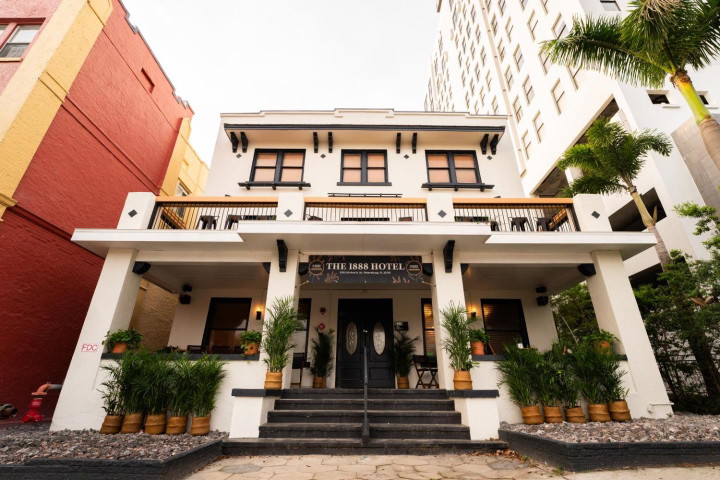 The 1888 Hotel - Florida