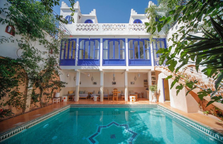 Maison D'hôtes Dar Farhana - Ouarzazate
