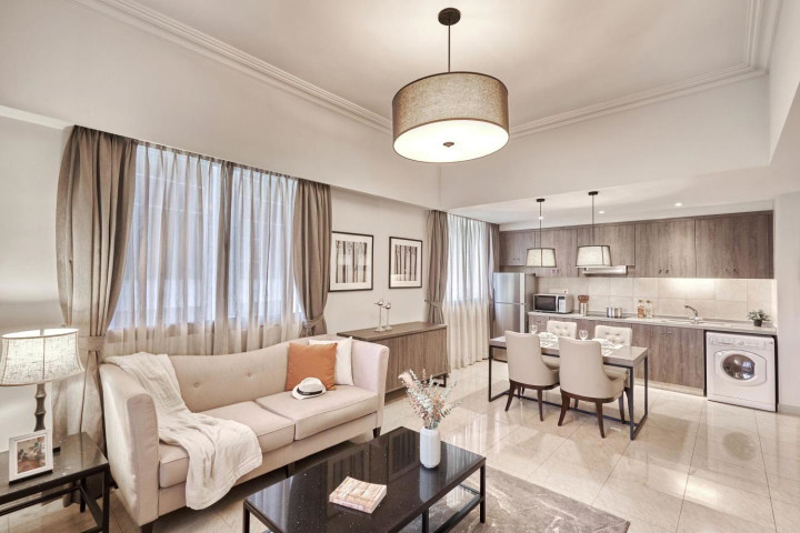 Adina Serviced Apartments Singapore Orchard - Punggol