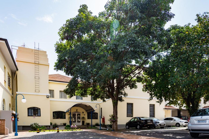 Eventos & Hospedagem Sagrada Família - Liberdade