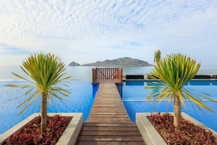 Courtyard By Marriott Mazatlan Beach Resort - Mazatlan