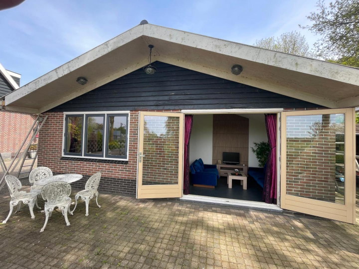 Rustig Appartement Met Vrij Uitzicht Nabij Hoorn & Enkhuizen - Hoorn