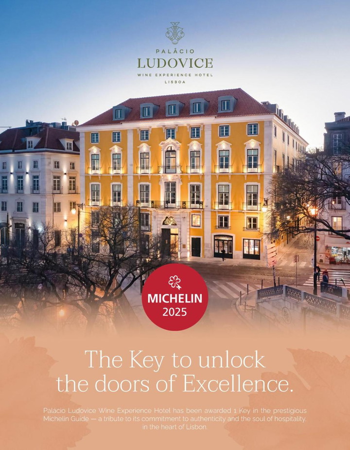 Palácio Ludovice Wine Experience Hotel - Almada