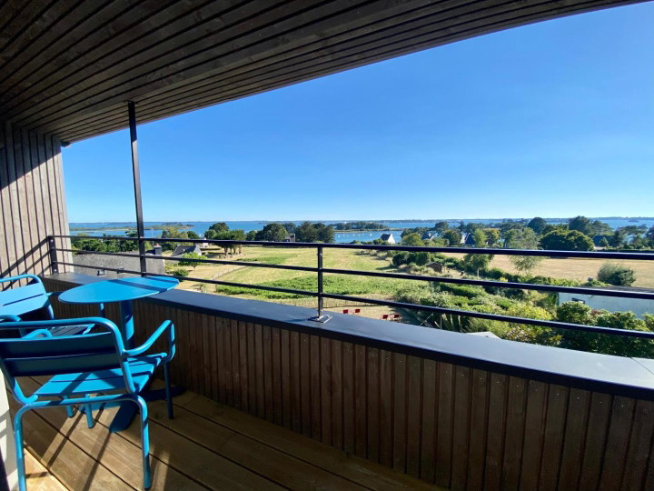 La Bellevue Bistrot Et Chambres D'hotes - Bretagne