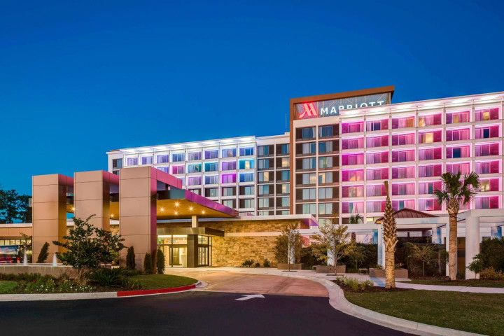 North Charleston Marriott - Charleston, SC