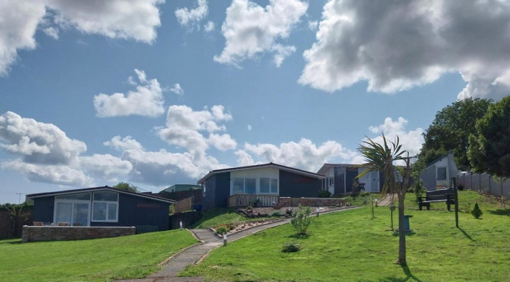 Eden Garden - Llansteffan