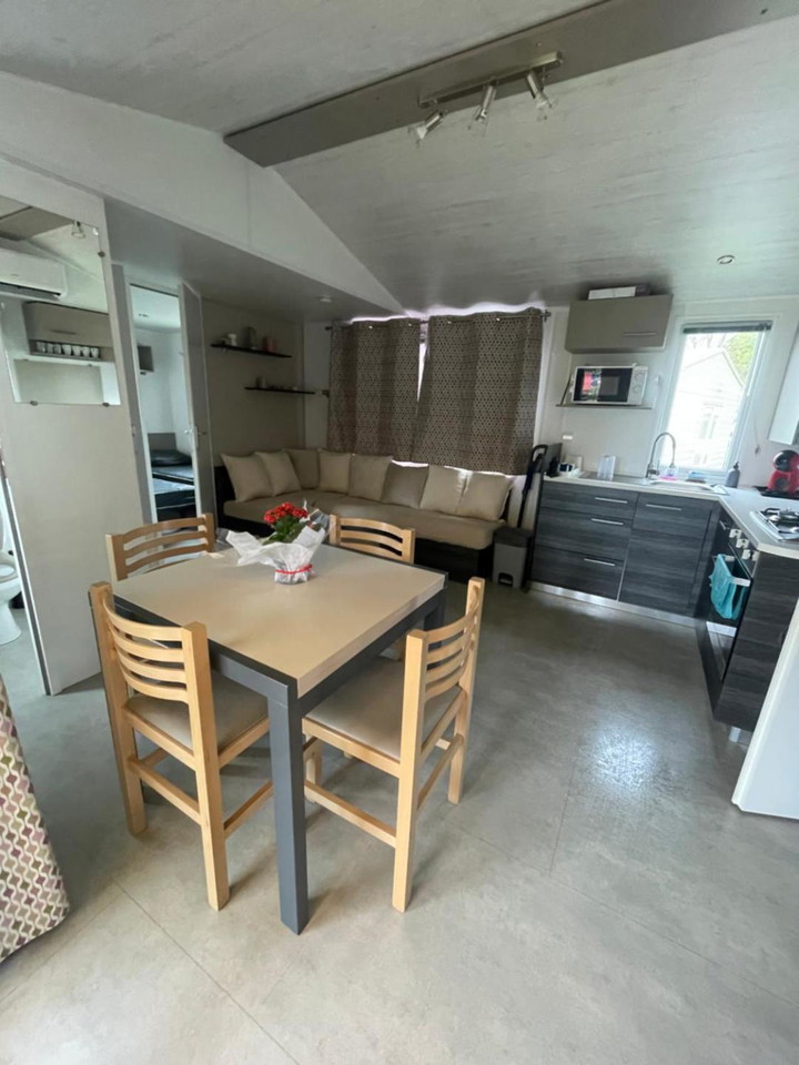 Mobil Home 6-8pers - Le Lac Des Rêves -