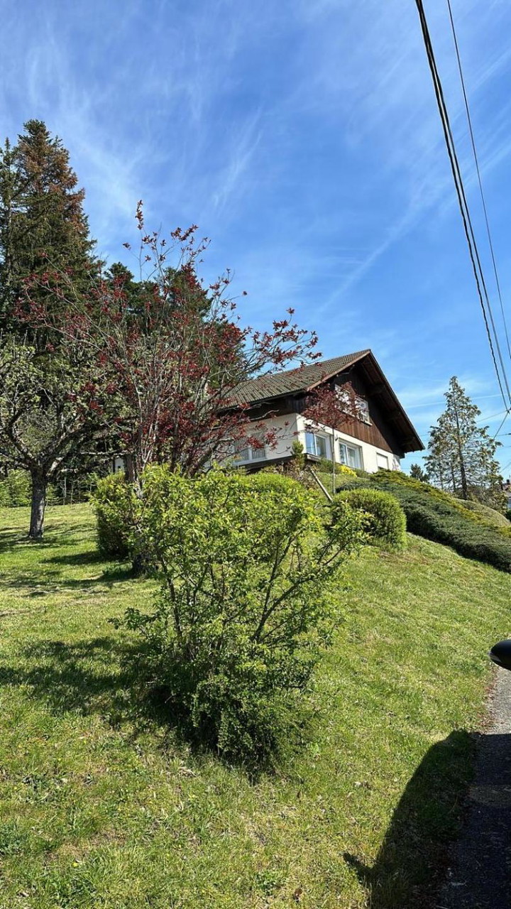 La Maison Du Rond-buisson - La Chaux-de-Fonds