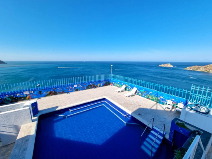 Apartamentos Santamaria Del Mar - Bedviajes - Colombia