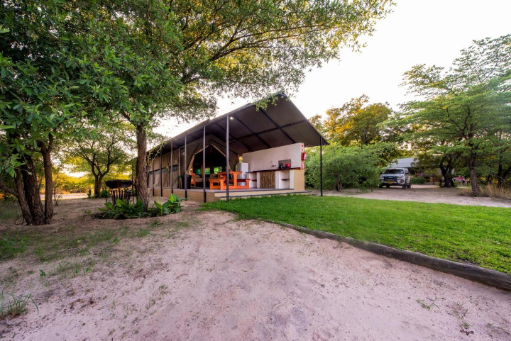 Hakusembe River Camping2go - Namibia