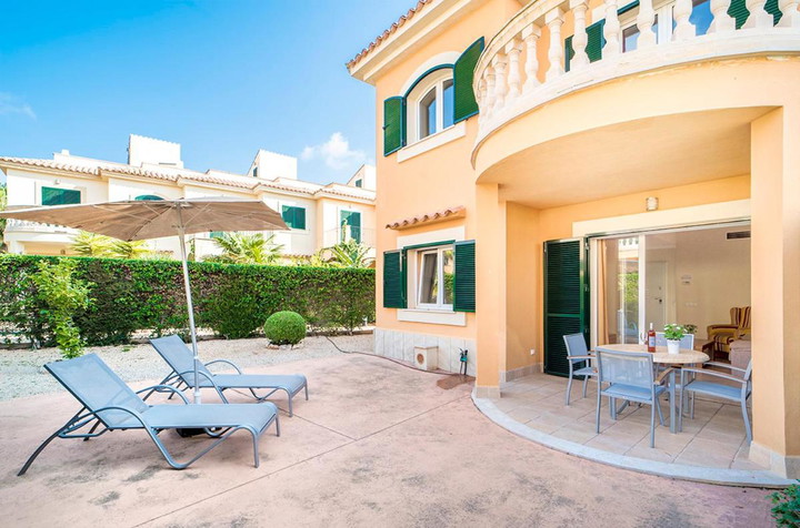 Residence El Paraiso Sa Rapita - Mallorca