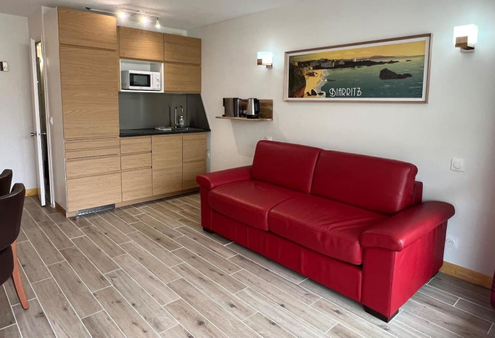 25m2 Grande Plage, Hypercentre, Balcon - バイヨンヌ