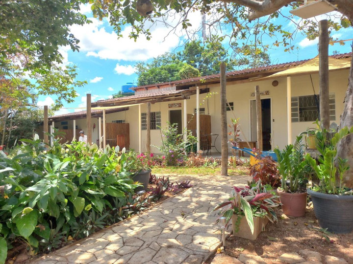 Pousada Veadeiros - Alto Paraiso De Goiás - Goiás (estado)