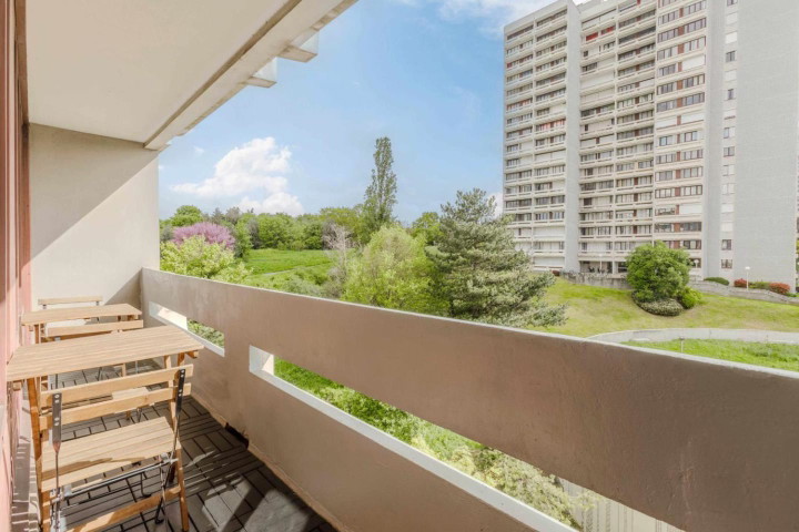 Studio Lumineux Proche Métro Ligne 3 Et Commerces - Bagnolet