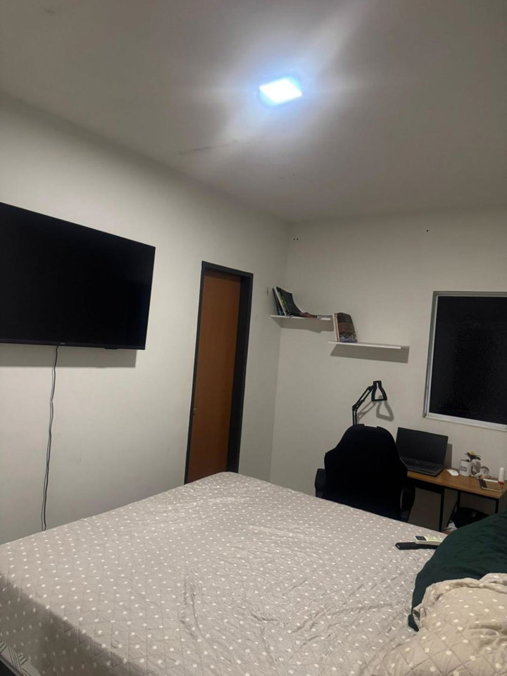 Apartamento Na Zona Leste Próximo A Uninovafap - Teresina