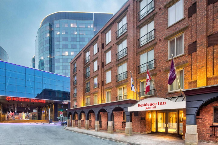 Residence Inn By Marriott Halifax Downtown - Halifax, NS, Canadá