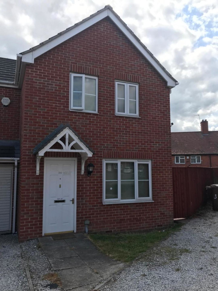 Whole House 3bedroom New Build 36 Nottingham - Nottingham