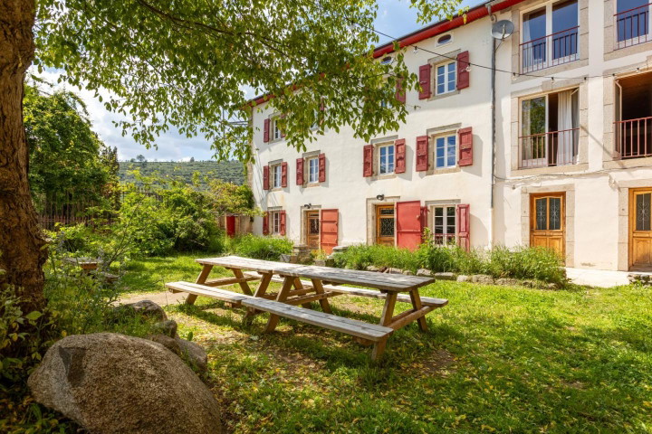 La Grande Maison Rouge - Puigcerdà