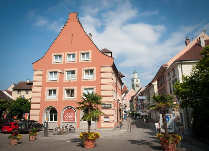 Hotel Ochsen - Konstanz