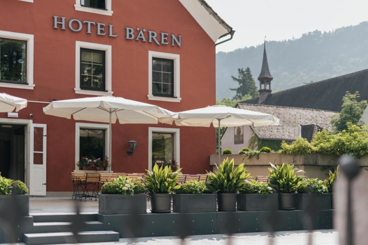 Hotel Bären - Feldkirch