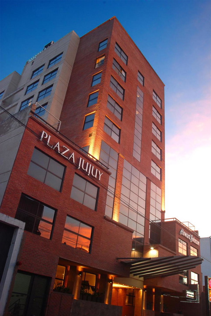 Howard Johnson Plaza Jujuy - San Salvador de Jujuy