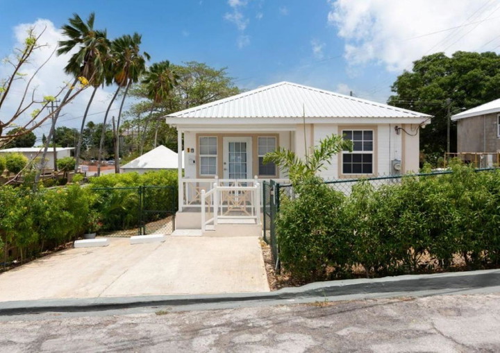 The White Villa - Barbados