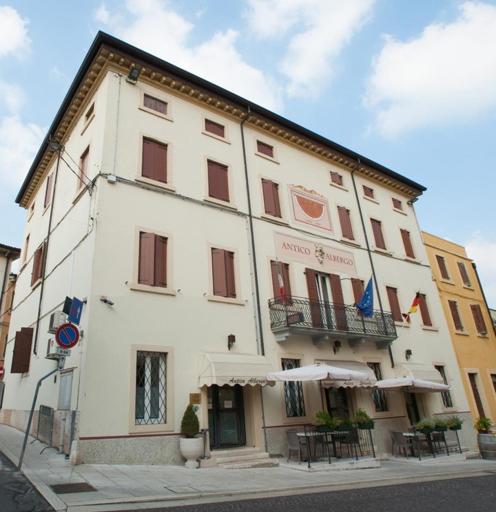 Antico Albergo - Bosco Chiesanuova