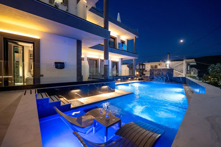 Aeris Sol Ksamil - Free Private Parking - Pool - Ksamil