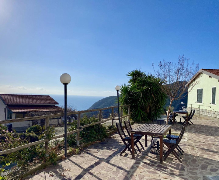 Agriturismo L'ulivo E Il Mare - Italy