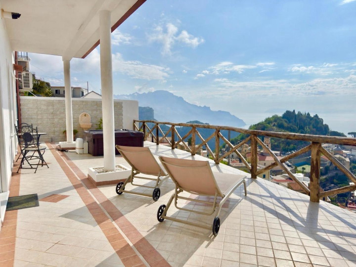 Villa Salice - Amalfi