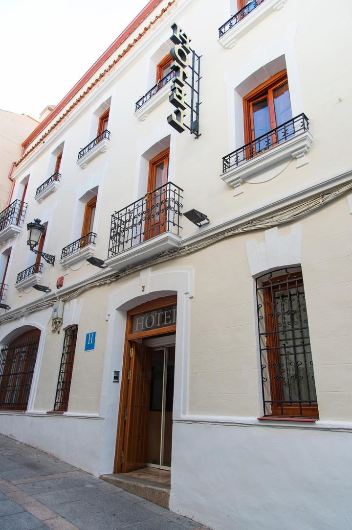 Hotel Castilla - Extremadura