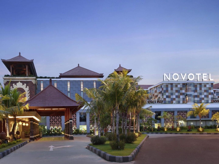 Novotel Bali Ngurah Rai Airport - Sanur