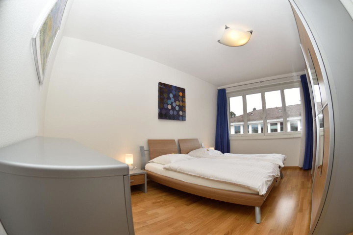 Spacious 1br Near Opera And Lake - Mill 5 43 - Zurich