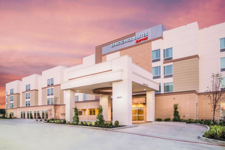 Springhill Suites By Marriott Houston Westchase - Missouri City