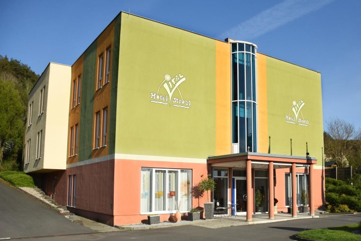 Vitalhotel Strobl - Burgenland